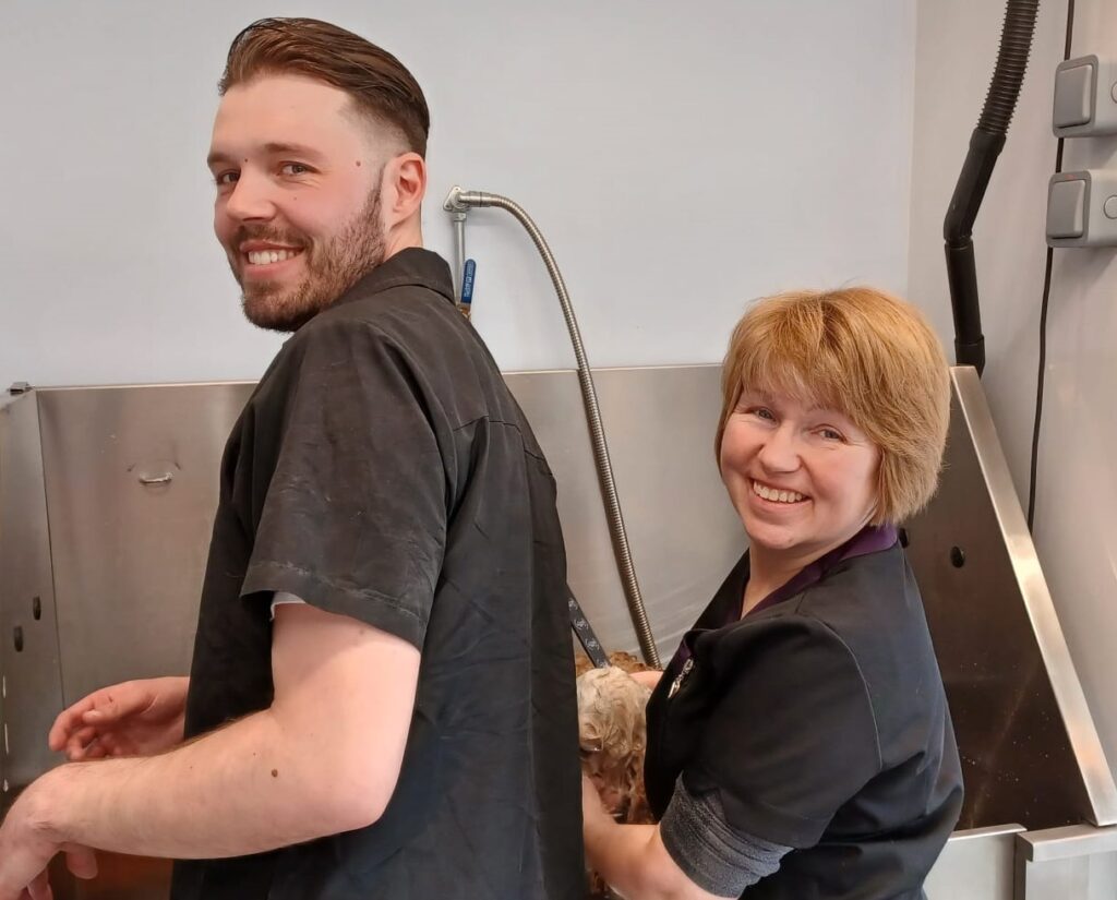 About Us | Tidy Paws Grooming