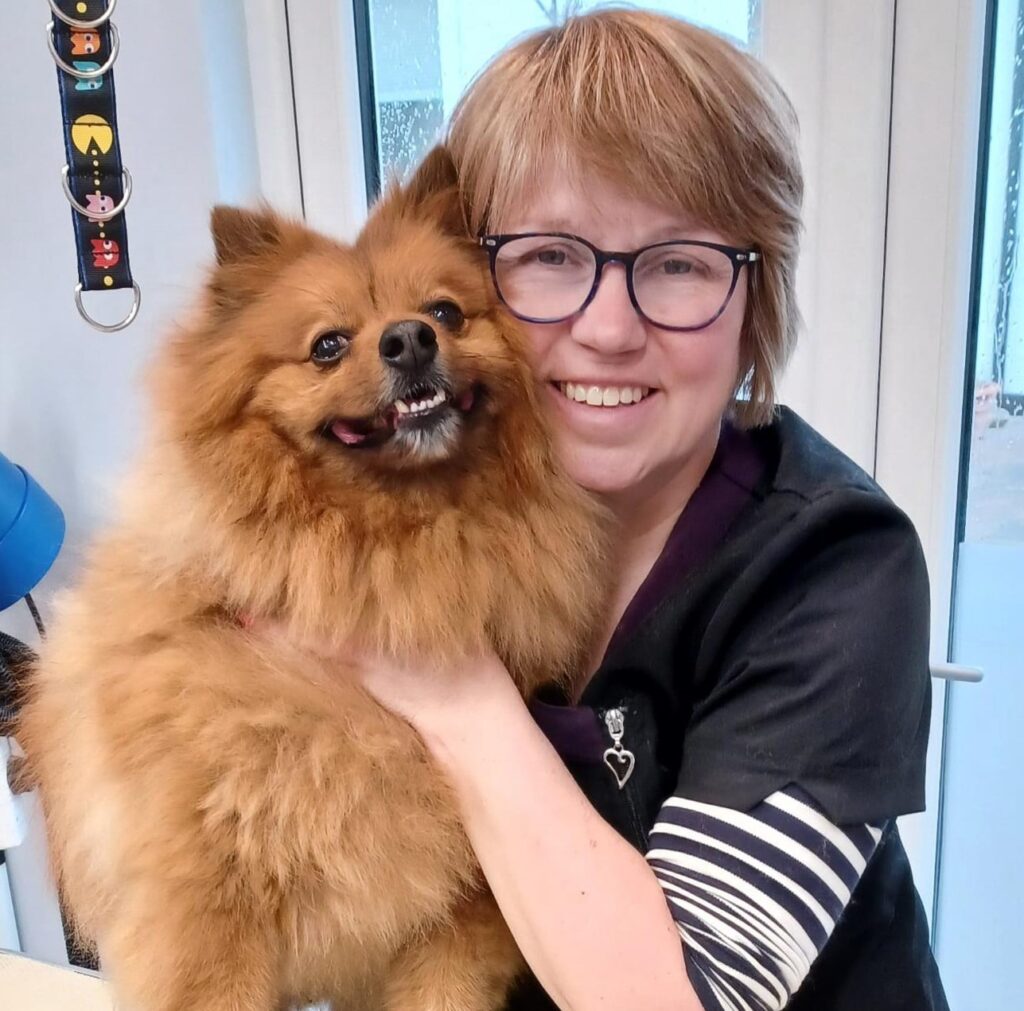 About Us | Tidy Paws Grooming